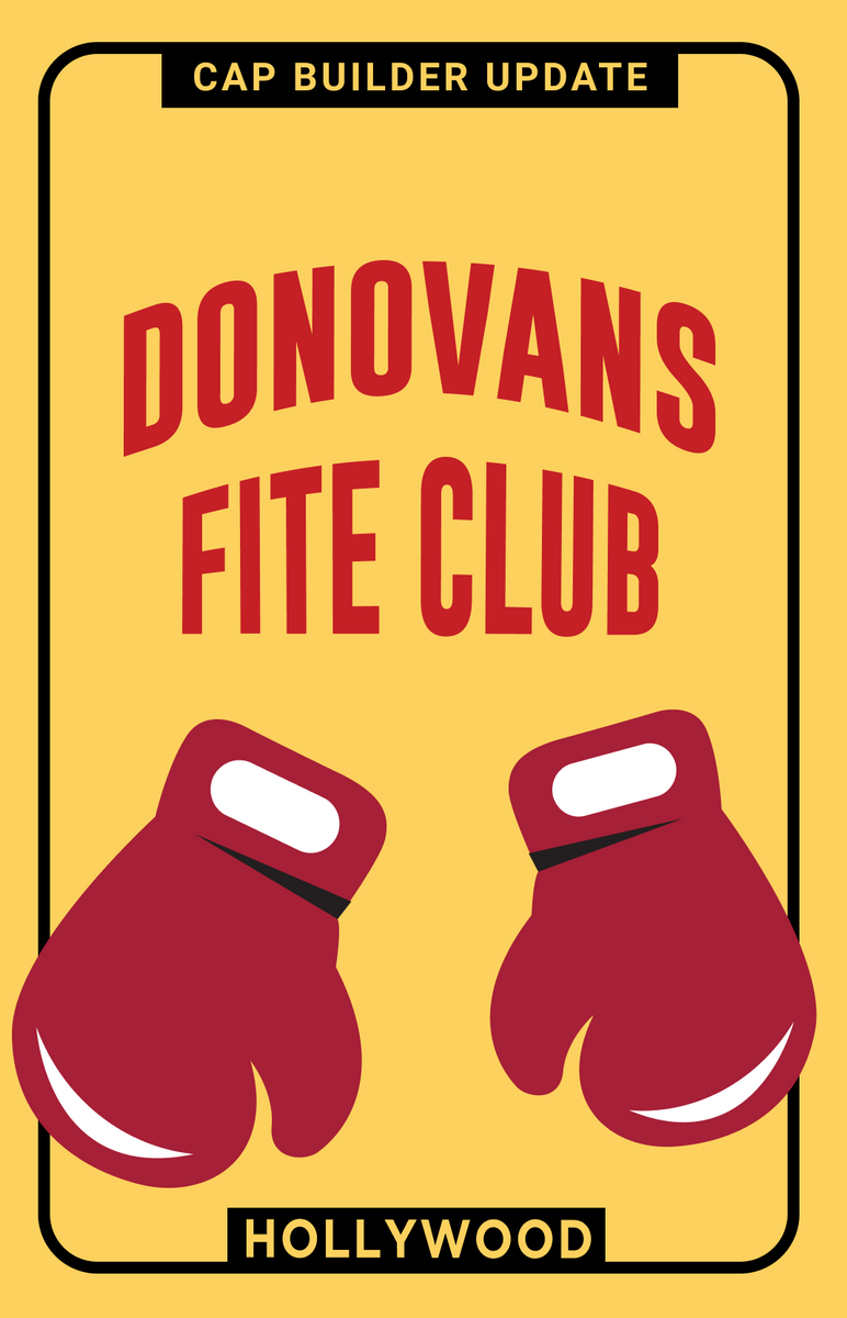 CAP BUILDER DROP: RAY DONOVAN – Lucky Seven Caps