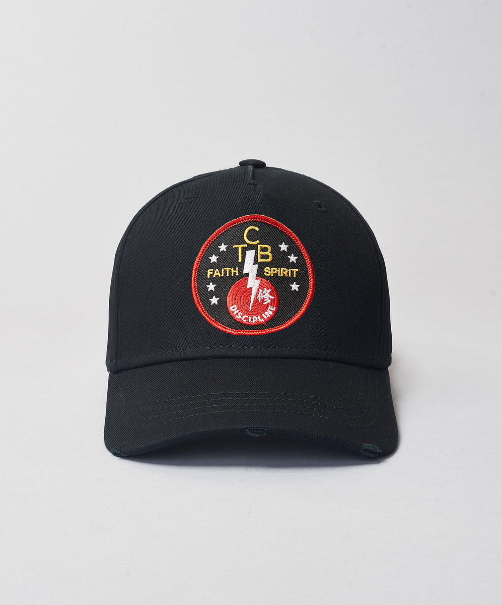 Elvis TCB Baseball Cap- Black – Lucky Seven Caps