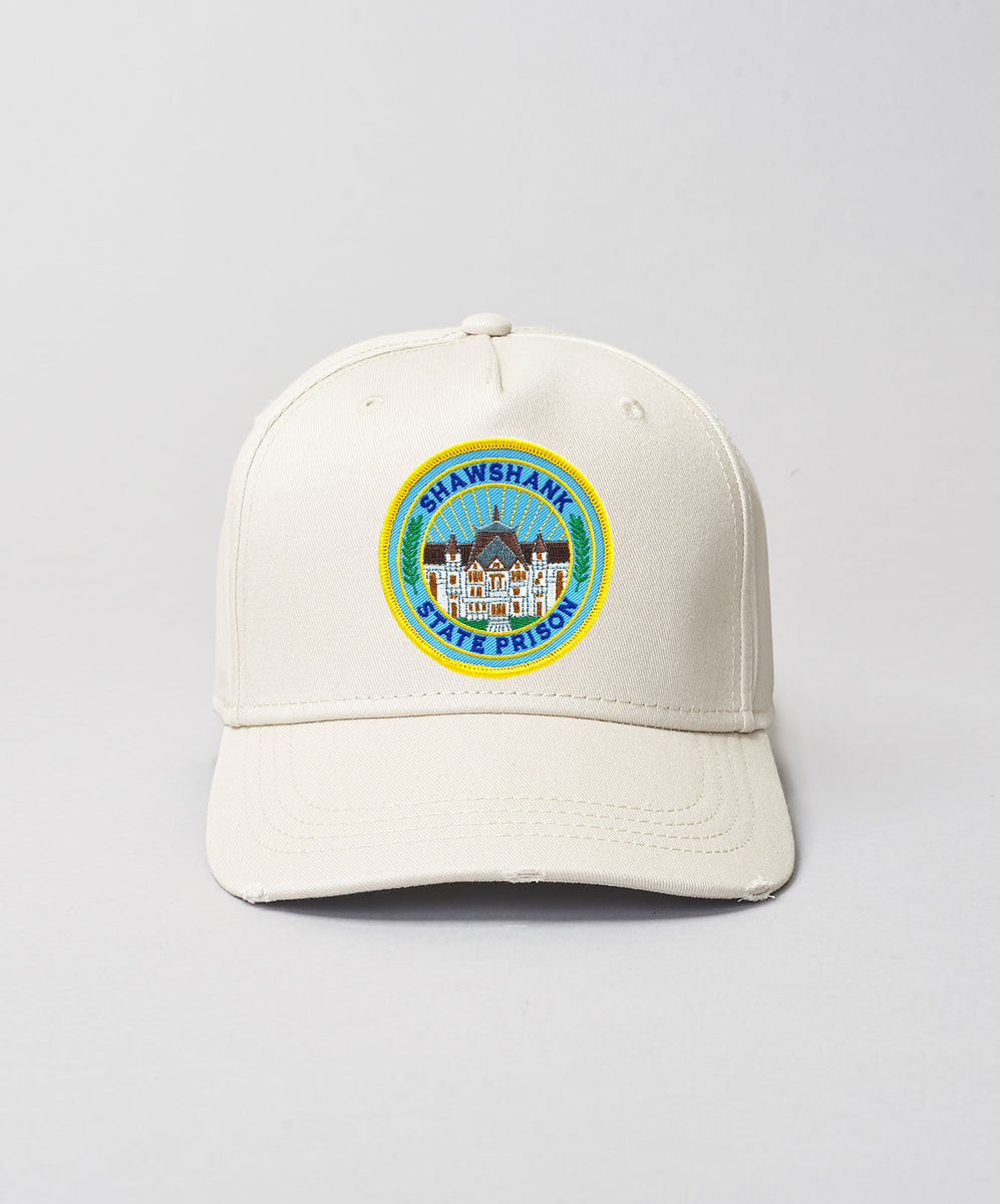 Morgan Freeman Shawshank Baseball